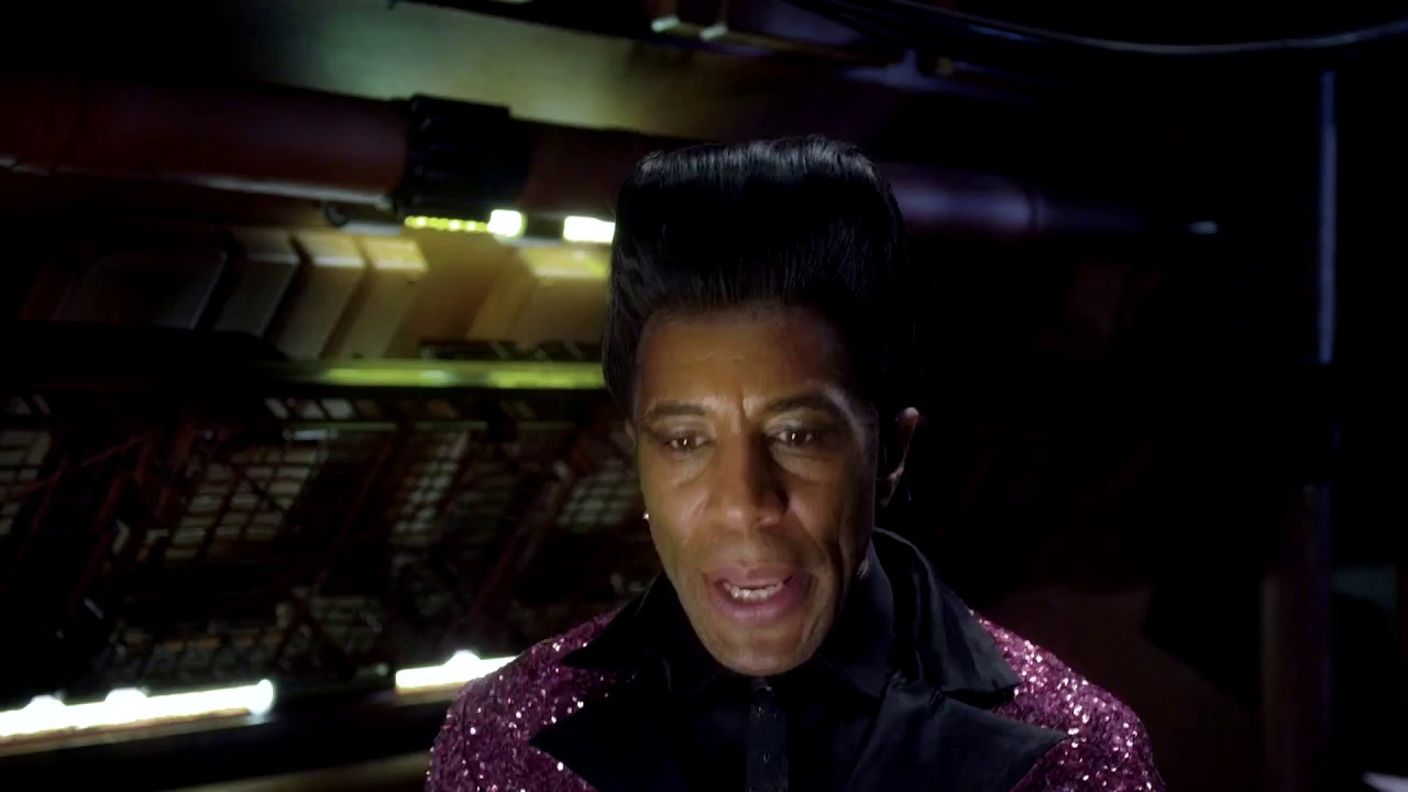 Red Dwarf Redux - Series X Opening Titles (NEW VERSION) - YouTube