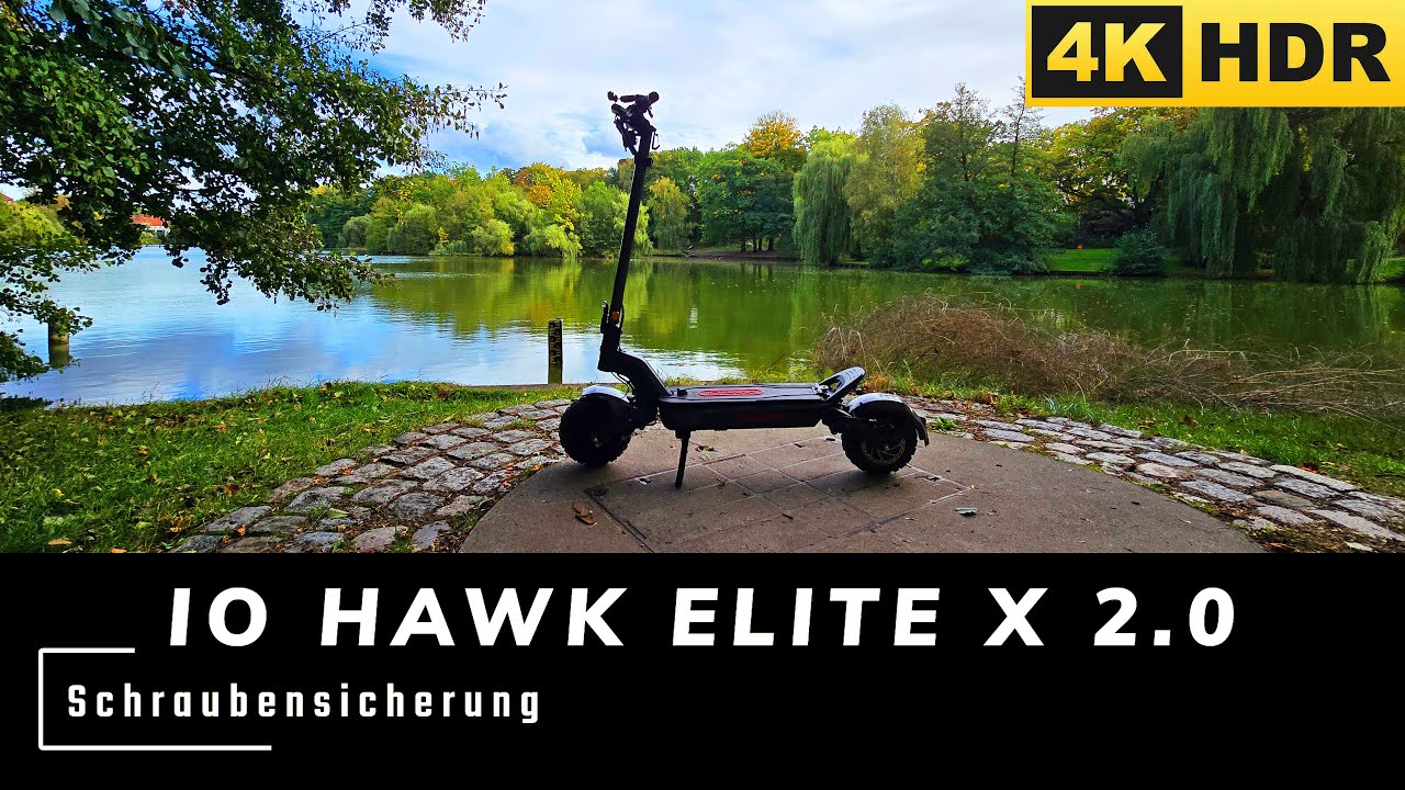 Io Hawk Elite X 20 Tuning