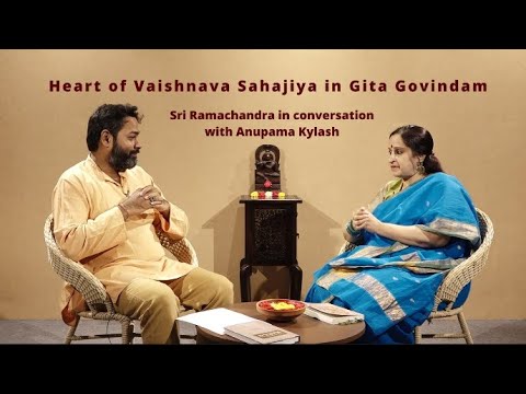Heart of Vaishnava Sahajiya in Gita Govindam I Sri Ramachandra in ...