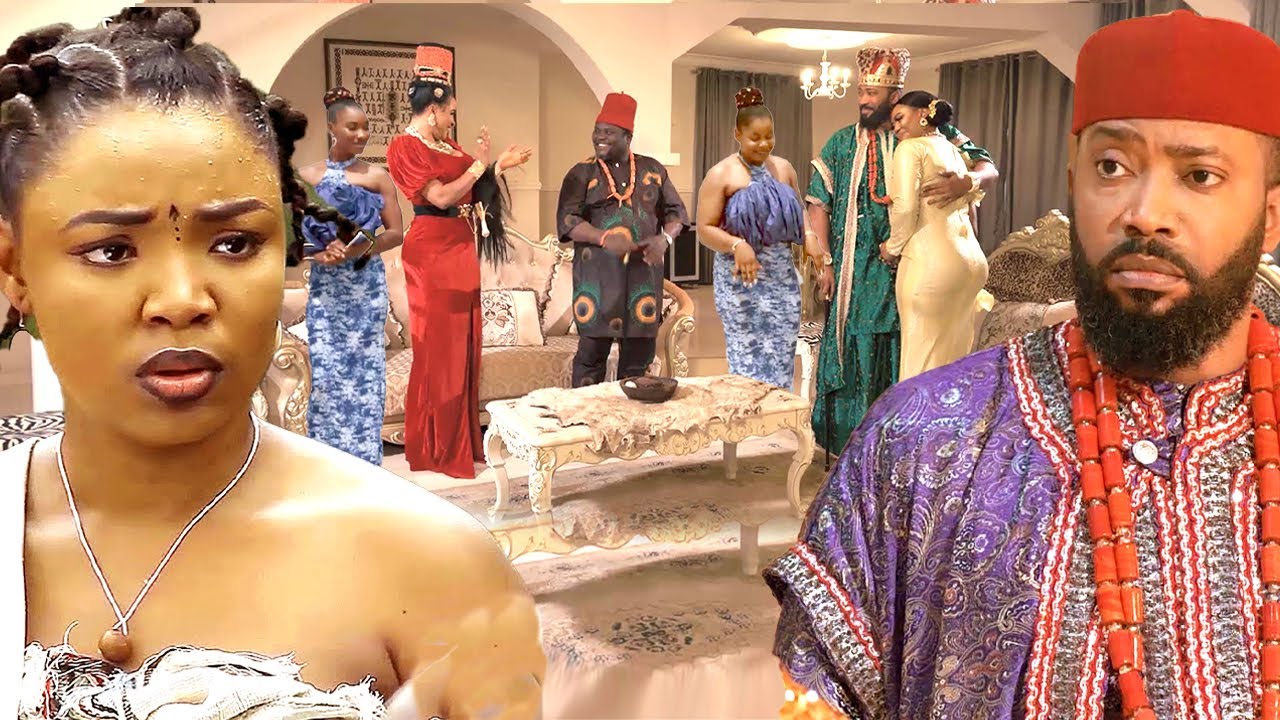 Among All The Beautiful Maidens The King Chose The Poor Village Orphan ...