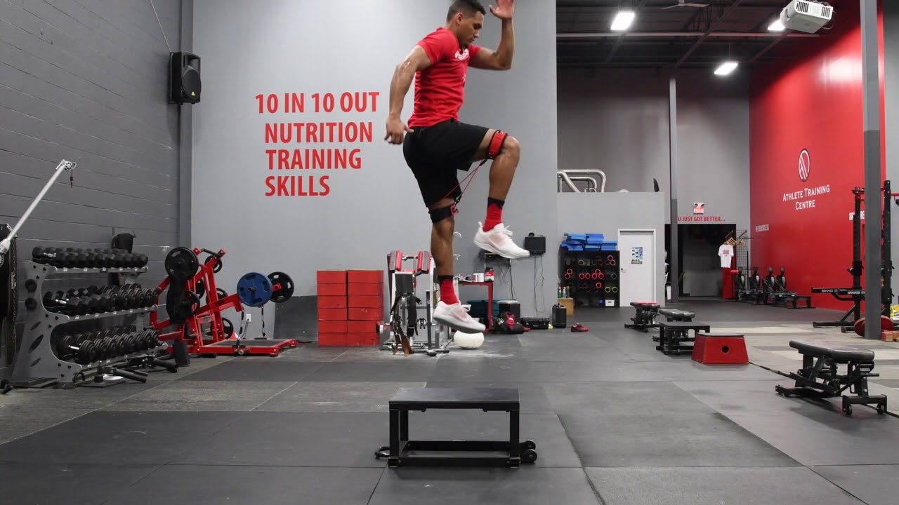 Top Explosive Plyometric Training Exercises - Full Breakdown ...
