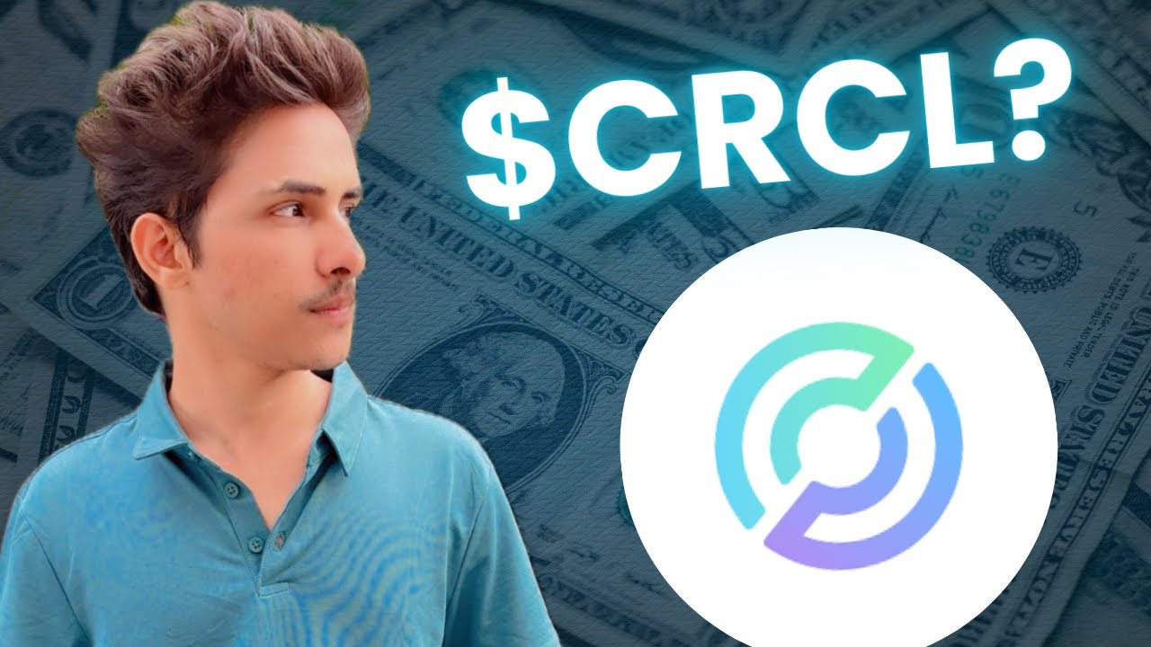 CRCL Stock (Circle Internet Group stock) CRCL STOCK analysis CRCL STOCK ...