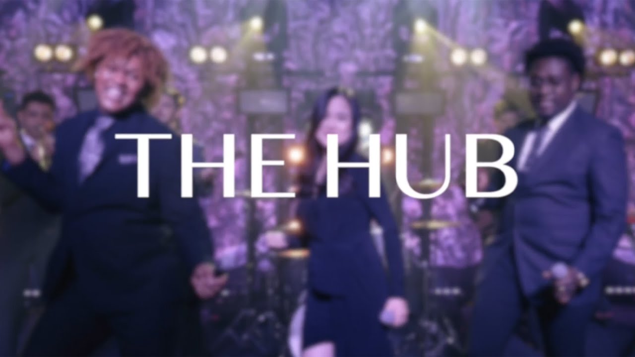 The Hub - Boston Wedding Band from Wilson Stevens - YouTube