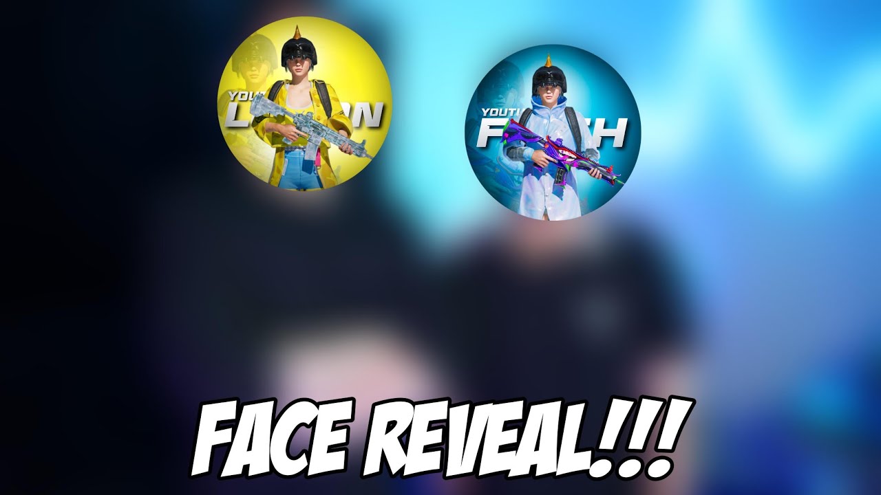 Low budget Face reveal 😂 - YouTube