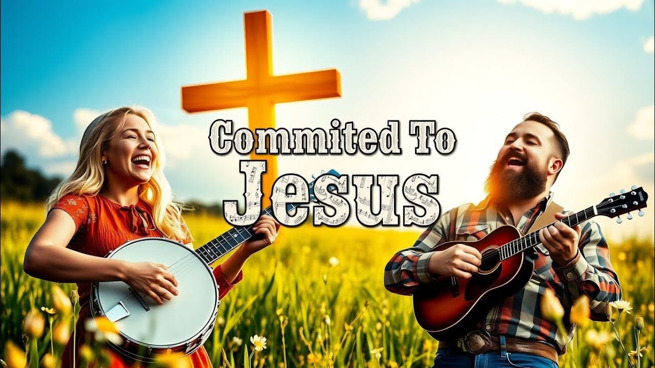 Committed To Jesus – Golden Bells Bluegrass Country Hymns Playlist ...