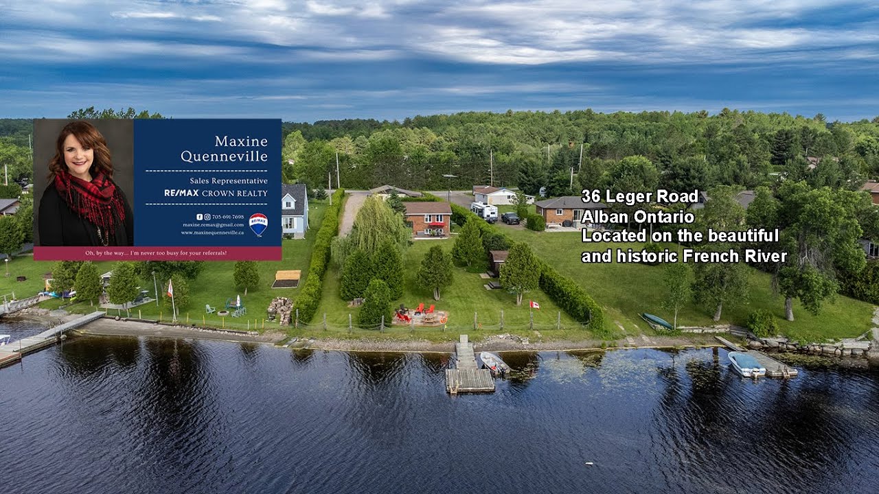 36 Leger Road New Project 2nd version - YouTube