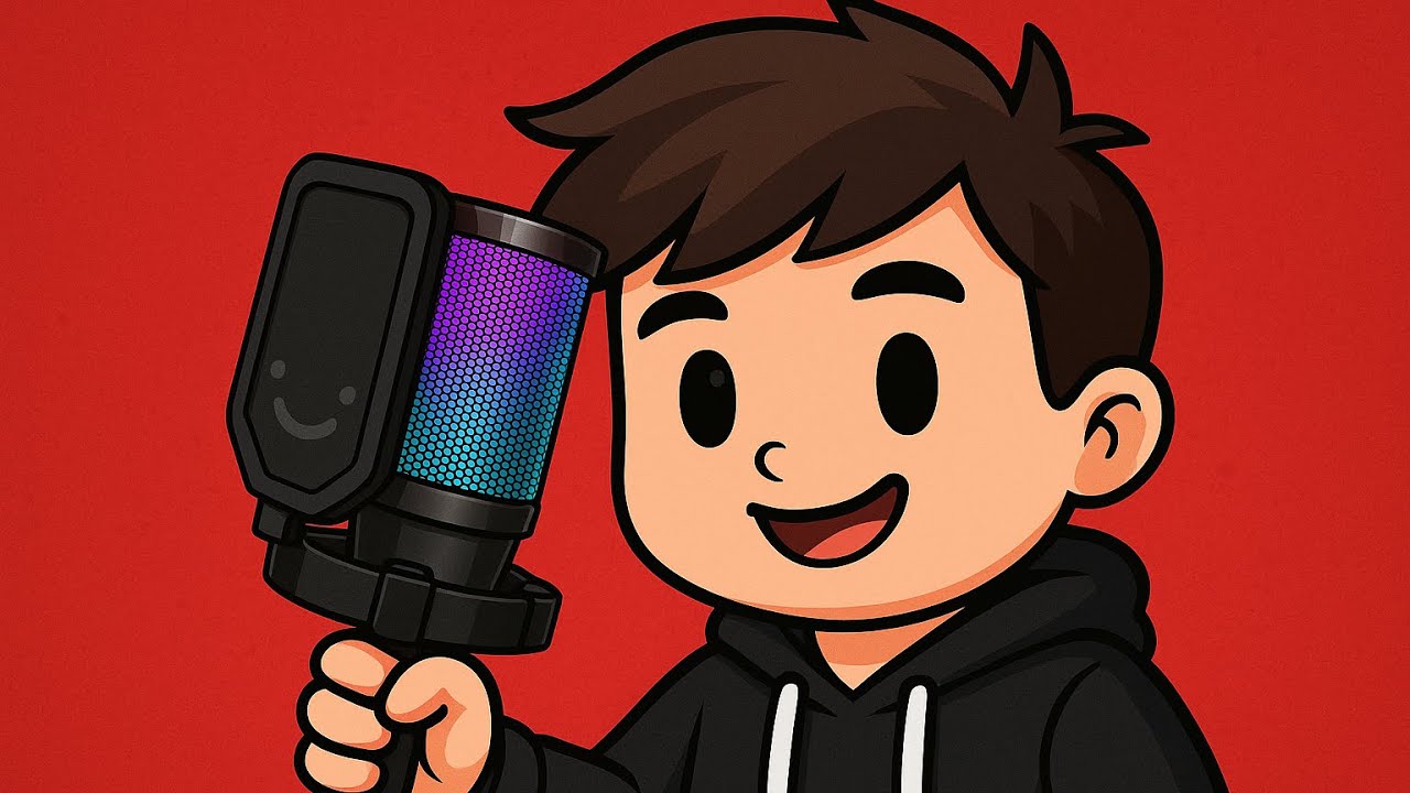 I got a sick microphone - YouTube