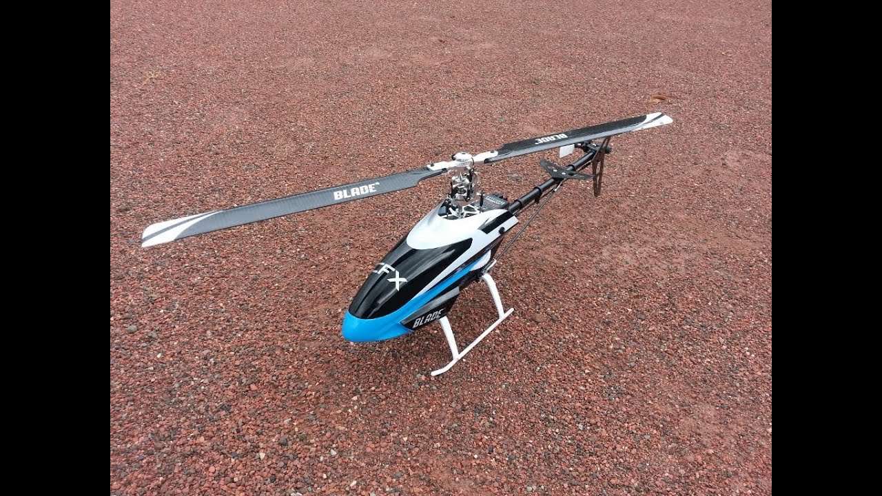 Blade 300 CFX Erstflug - YouTube