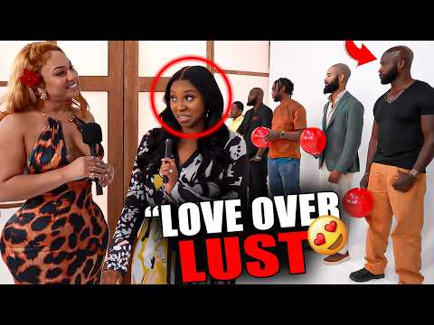 Thick Woman Got The Entire Line Up ASTONISHED on Dating Show, UNEXPECTED Ending!