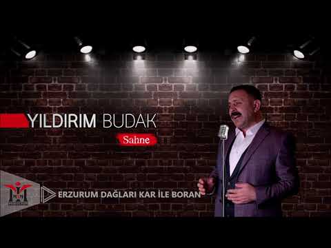 Yıldırım Budak - Erzurum Dağları Kar İle Boran © 2017 Sahne