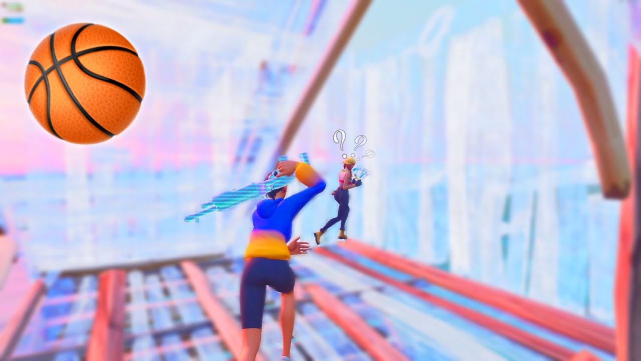 Ballin 🏀 (Fortnite Montage) - YouTube