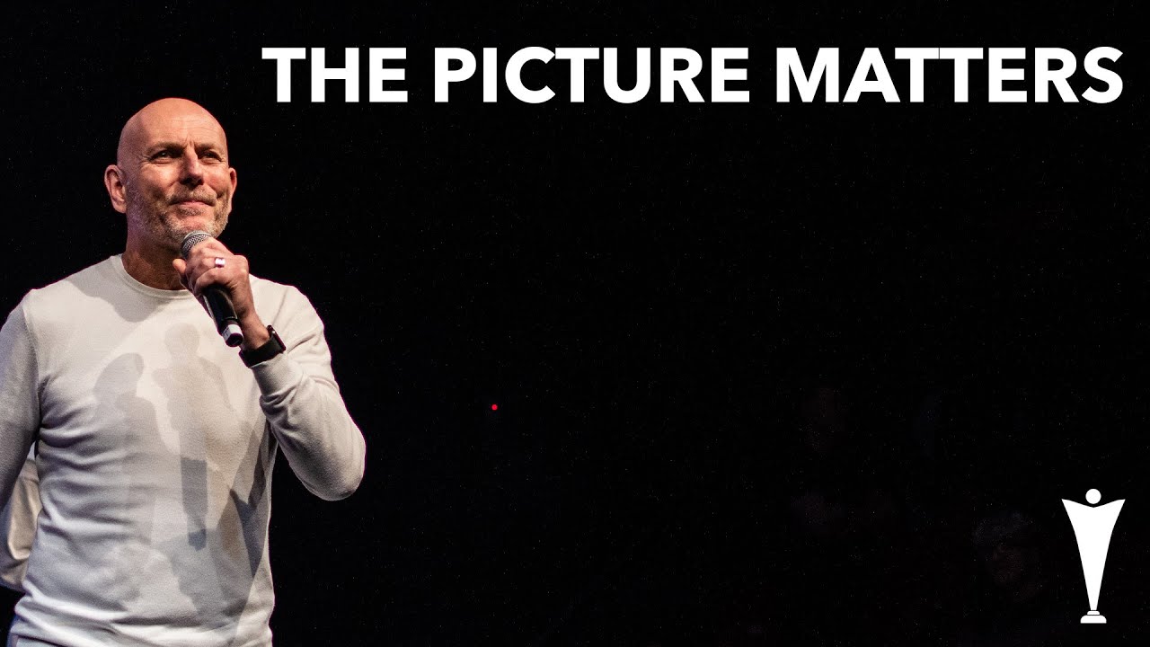 'The Picture Matters' - Pastor Mark Burchell - YouTube