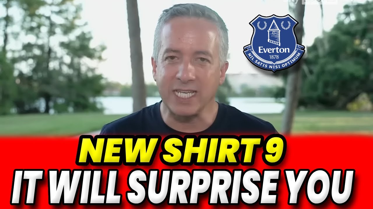 EVERTON NEWS:NEGOTIATION FOR NEW NUMBER 9 - YouTube
