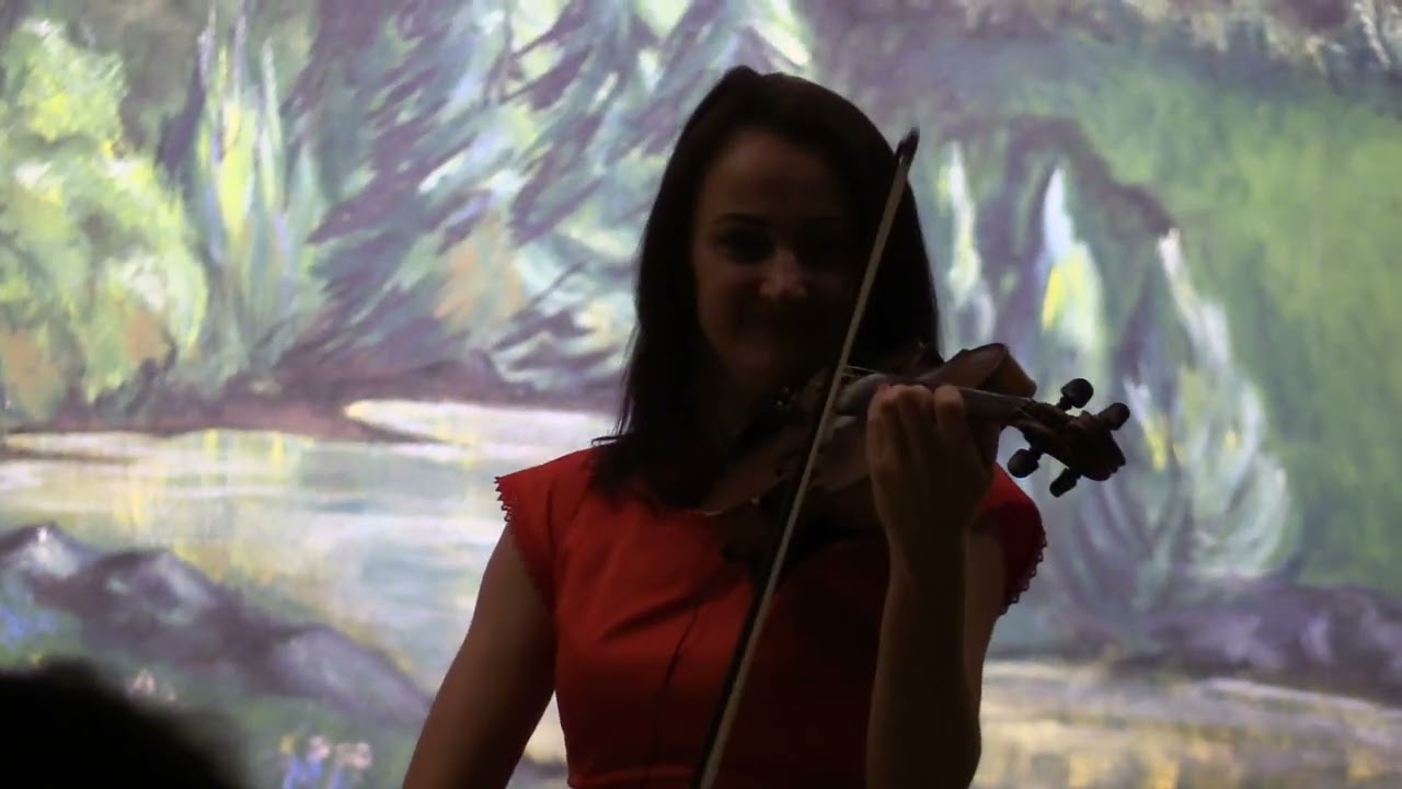 Innesa Tymochko Dekajlo Labor Day Soyuzivka 2022 - YouTube