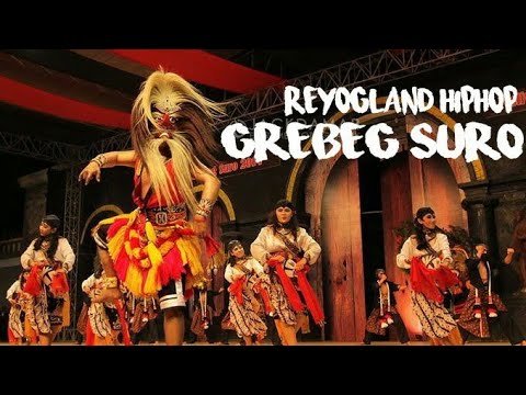 Reyogland Hiphop - Grebeg Suro ft Ellia Zate & Reyog Rekso Ndalu Jolo Sutro (Music Video Official)