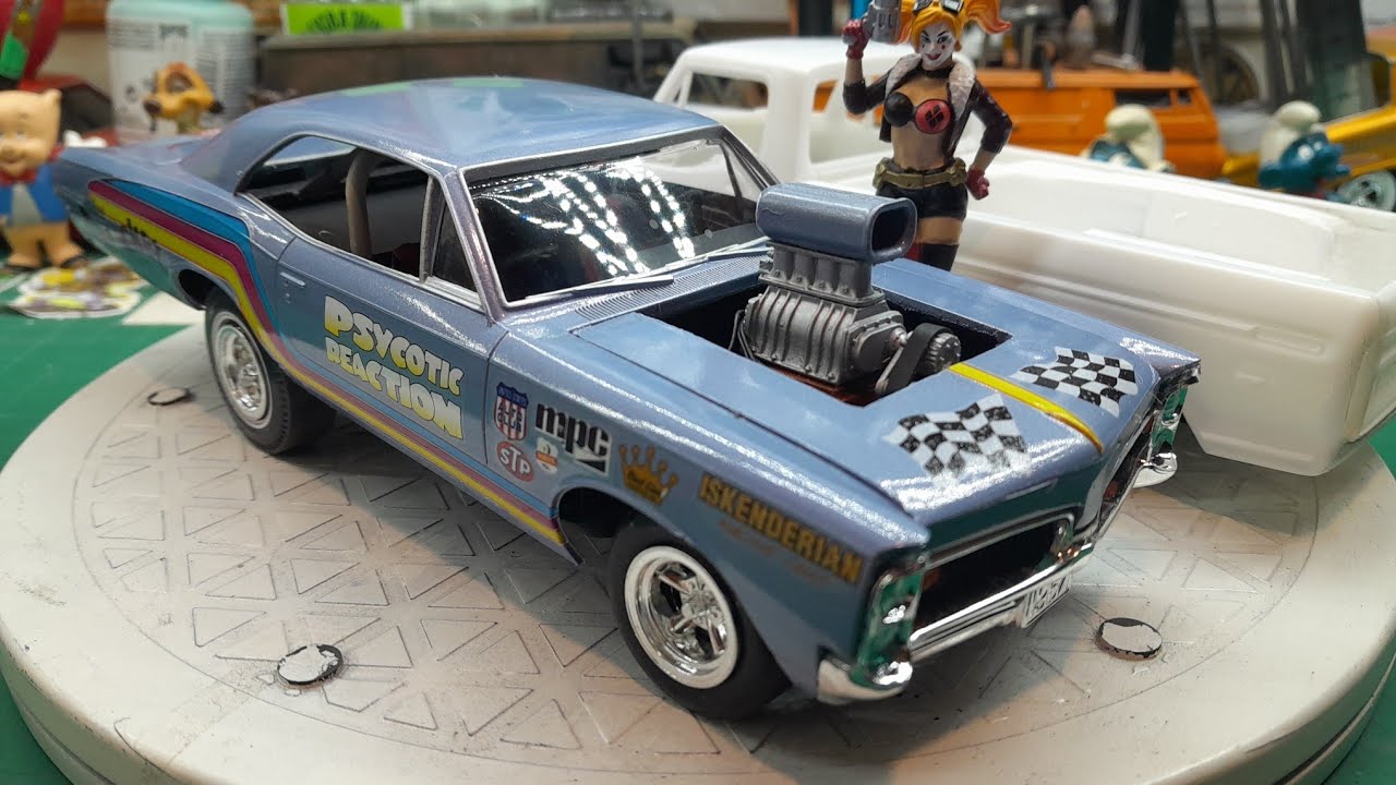 "Bad kit " series MPC gto final - YouTube