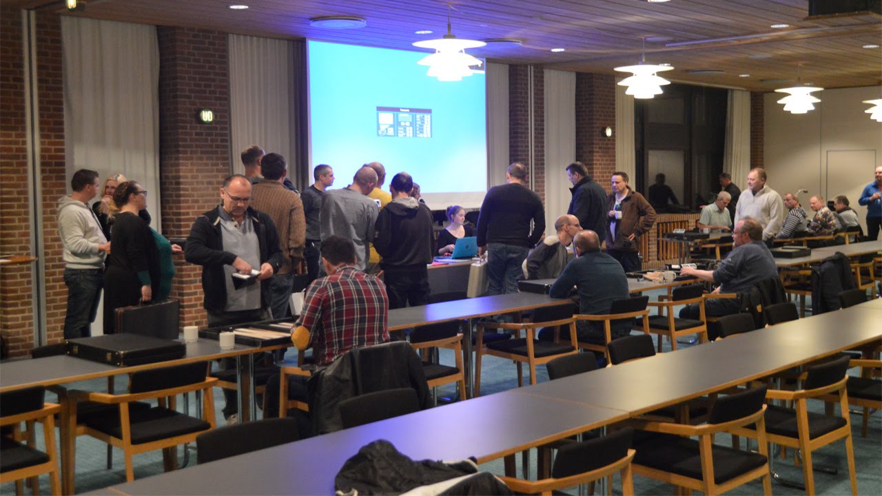 Aron Tendler vs Dagfinn Snarheim - MPT 2016 / Runde 3 - YouTube