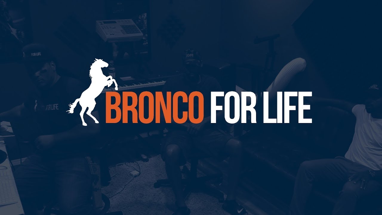 Mad talks about his final Broncos album "Bronco For Life" - YouTube