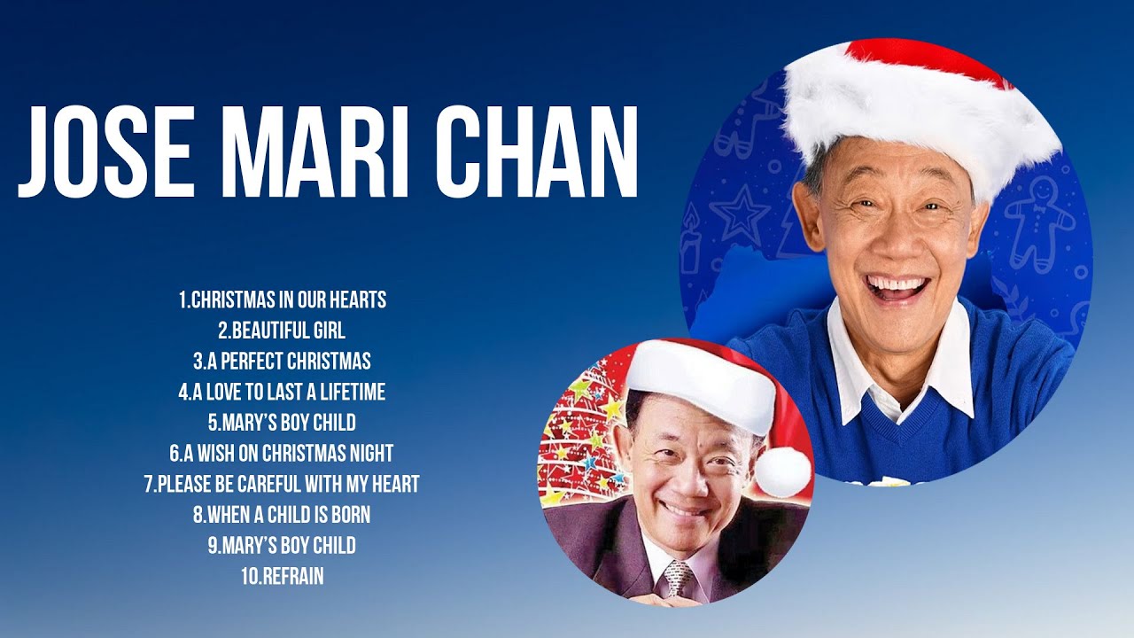 Jose Mari Chan Greatest Hits OPM Songs Collection ~ Top Hits Music ...
