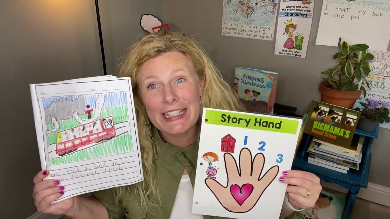 Story Hand - YouTube