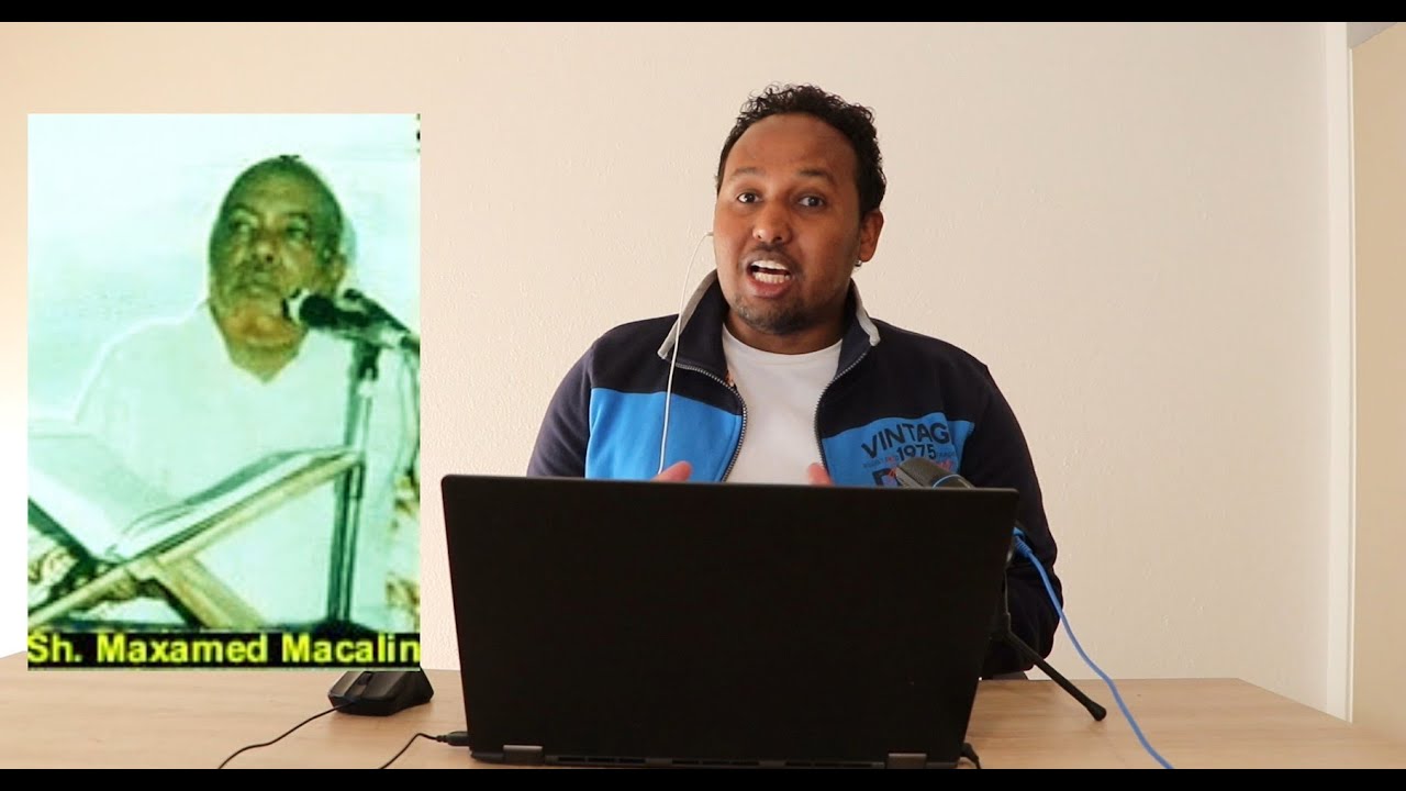 Sheekh Maxamed Macalim iyo Wahaabiyadii Soomaalida ee Sacuudiga - YouTube