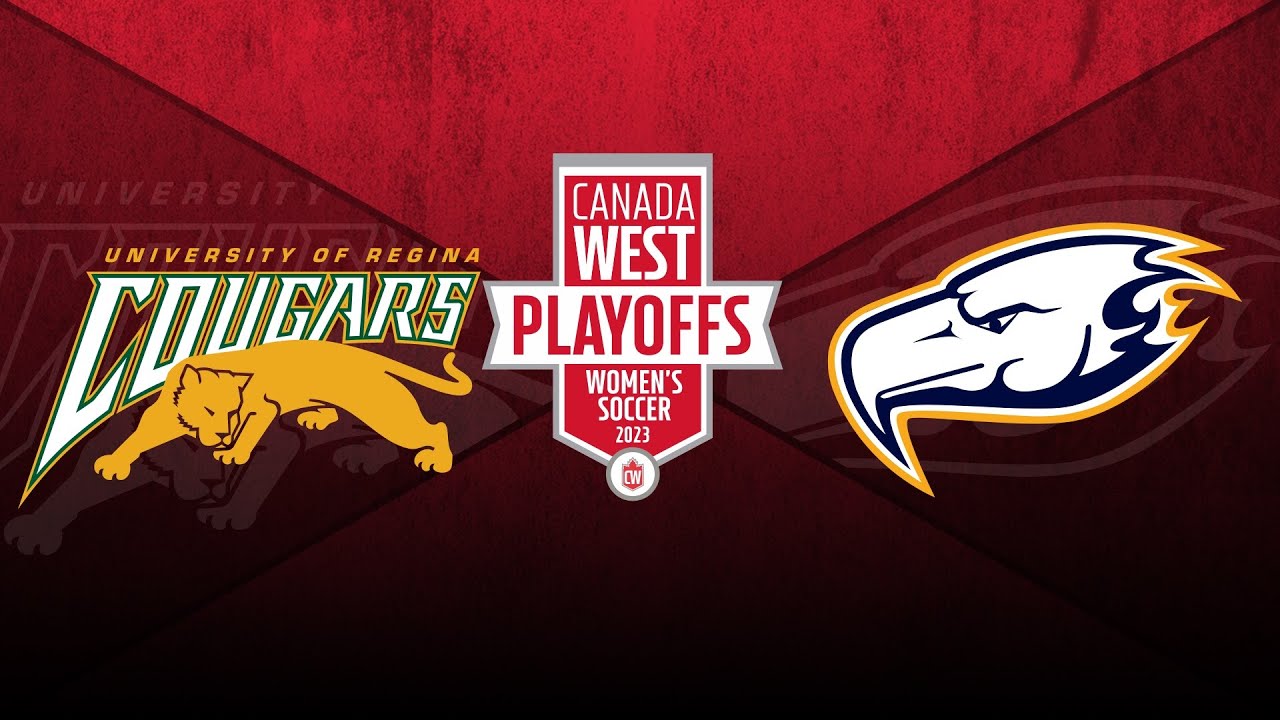 2023 Women's Soccer Quarter-Finals - Regina (0) vs UBC (4) - YouTube