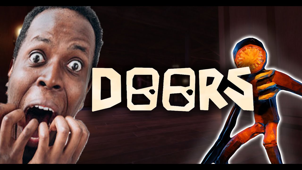 ENCOUNTERING MYSTERIOUS FIGURES! | Roblox DOORS - YouTube
