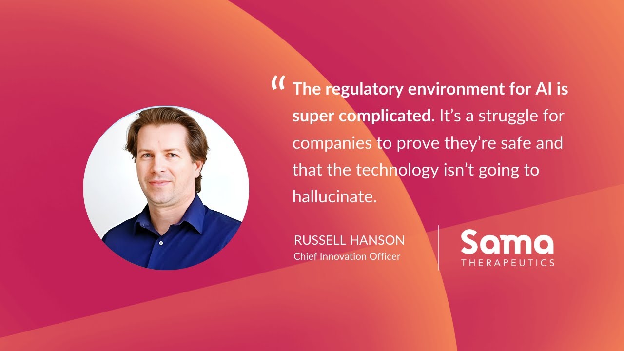 AI, Mental Health & Digital Twins: Russell Hanson on the Future of ...