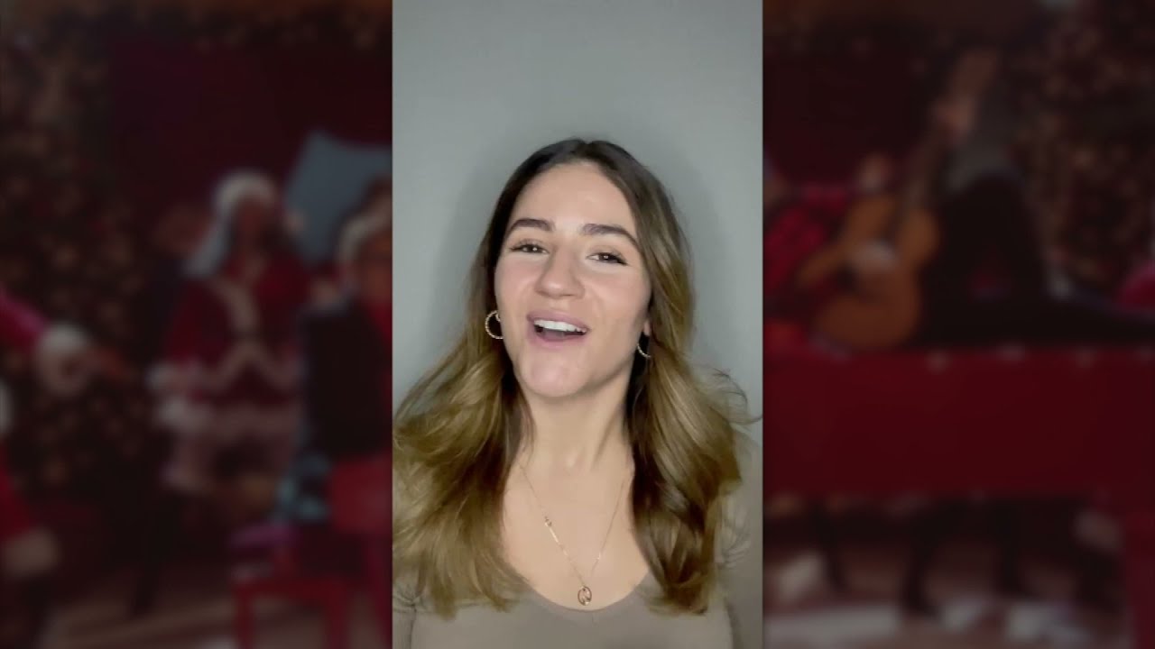 Local dancer, Nicole Valverde featured in Elton John & Ed Sheeran ...