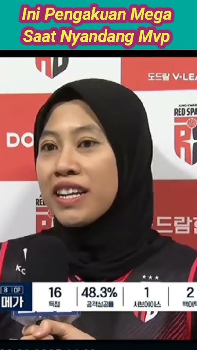 BANGKIT!! Megatron Kembali Ke permainan Terbaiknya Hingga Raih MVP - YouTube