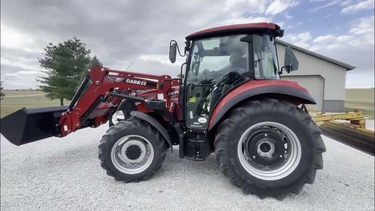 2020 CASE IH FARMALL 75C For Sale - YouTube