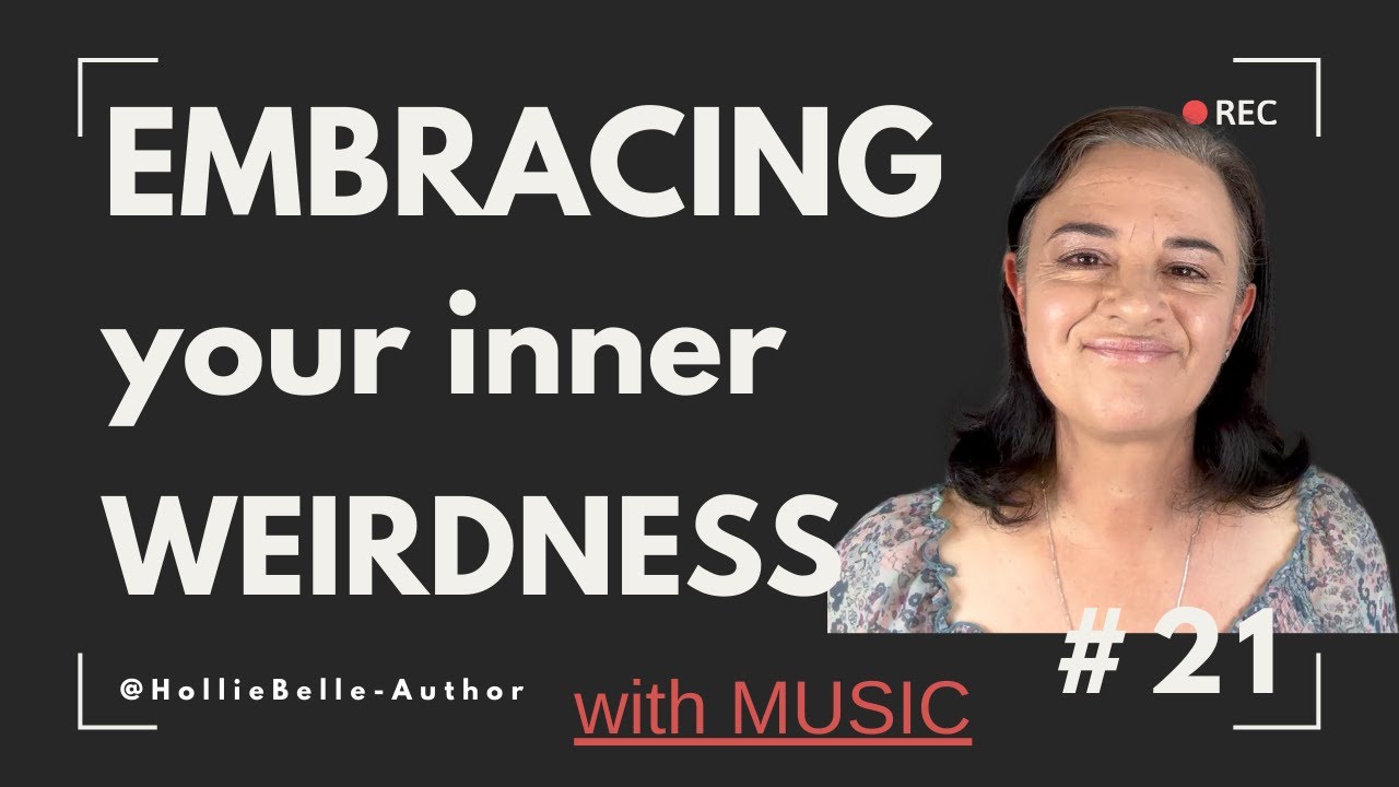 Celebrating Individuality. Embracing Your Inner Weirdness. - YouTube
