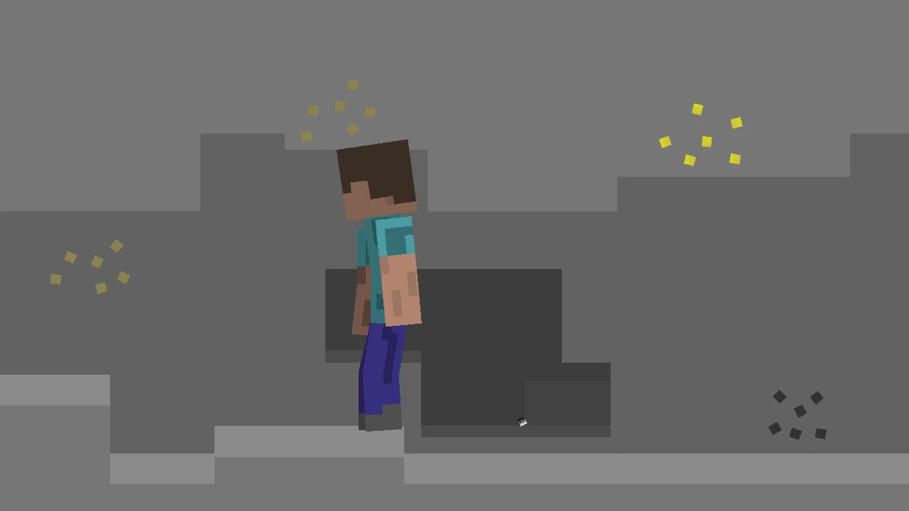 BILLY Minecraft Creepypasta/SN Animation - YouTube