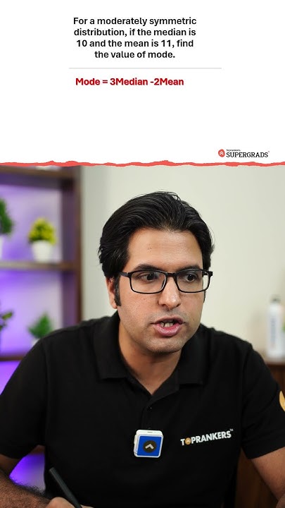 Mean Median Mode | Statistics | Maths Tricks | Speed Maths | Quant ...