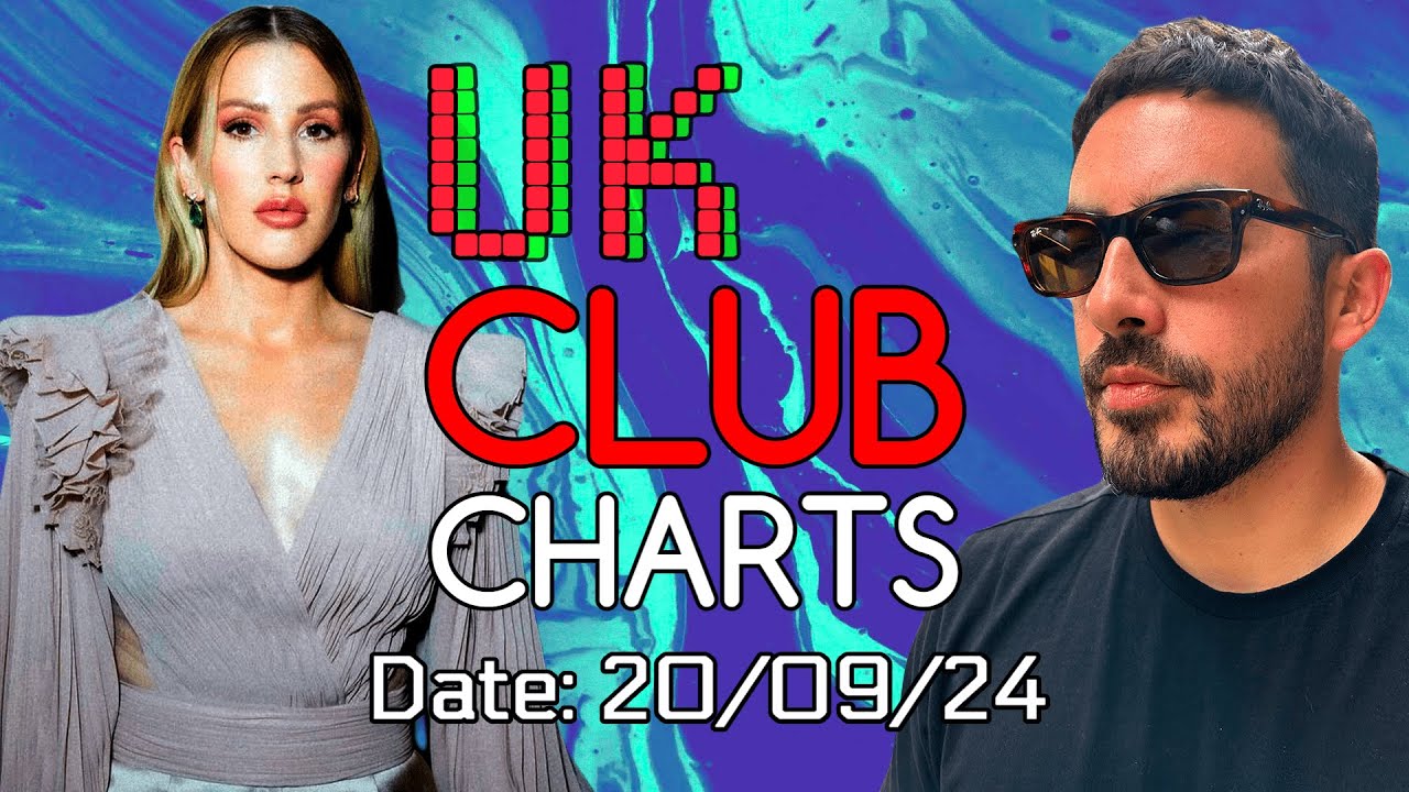 🇬🇧 UK CLUB CHARTS (20/09/2024) | UPFRONT & COMMERCIAL POP | MUSIC WEEK ...