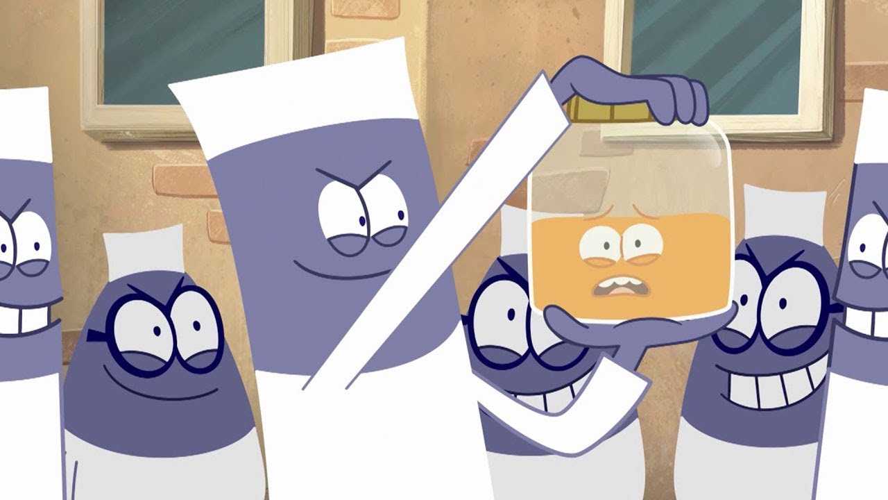 How many docs does it take? 👨‍⚕️ | Lamput | Cartoon Network Asia - YouTube