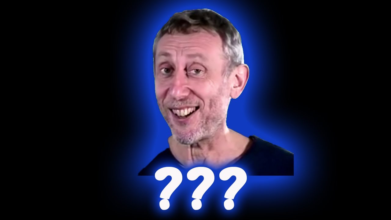 Michael Rosen ''Nice'' Sound Variations in 40 seconds - YouTube