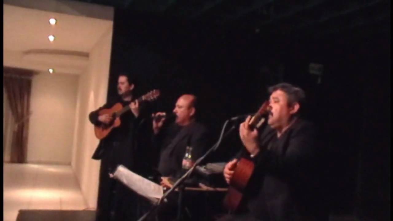 Trio los Duendes de Santiago nl - YouTube