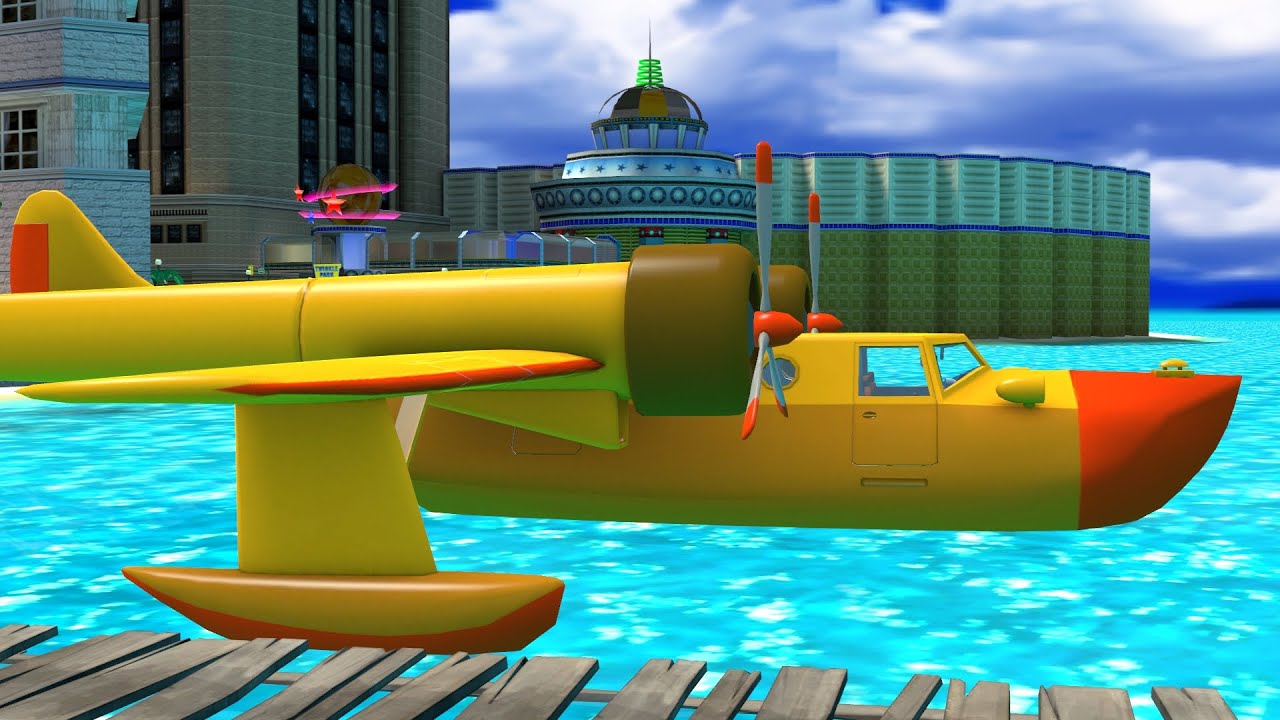 Kit Cloudkicker? - YouTube