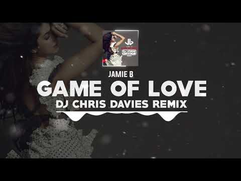 DNZF875 // JAMIE B - GAME OF LOVE DJ CHRIS DAVIES REMIX (Official Video ...
