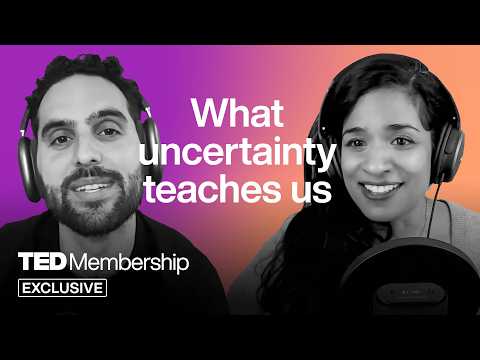 Why You Fear the Unknown — and What It Can Teach You | Maya Shankar and Simone Stolzoff | TED
