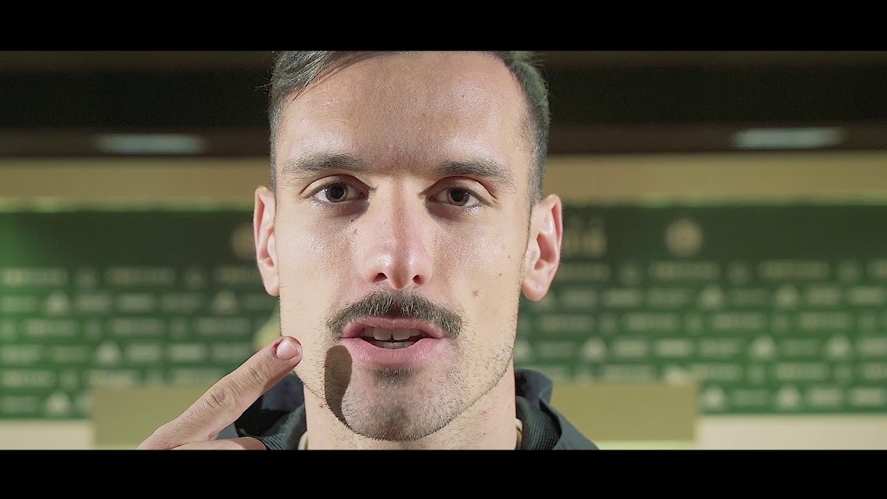 Marko Vesovic - Movember 2018 - YouTube