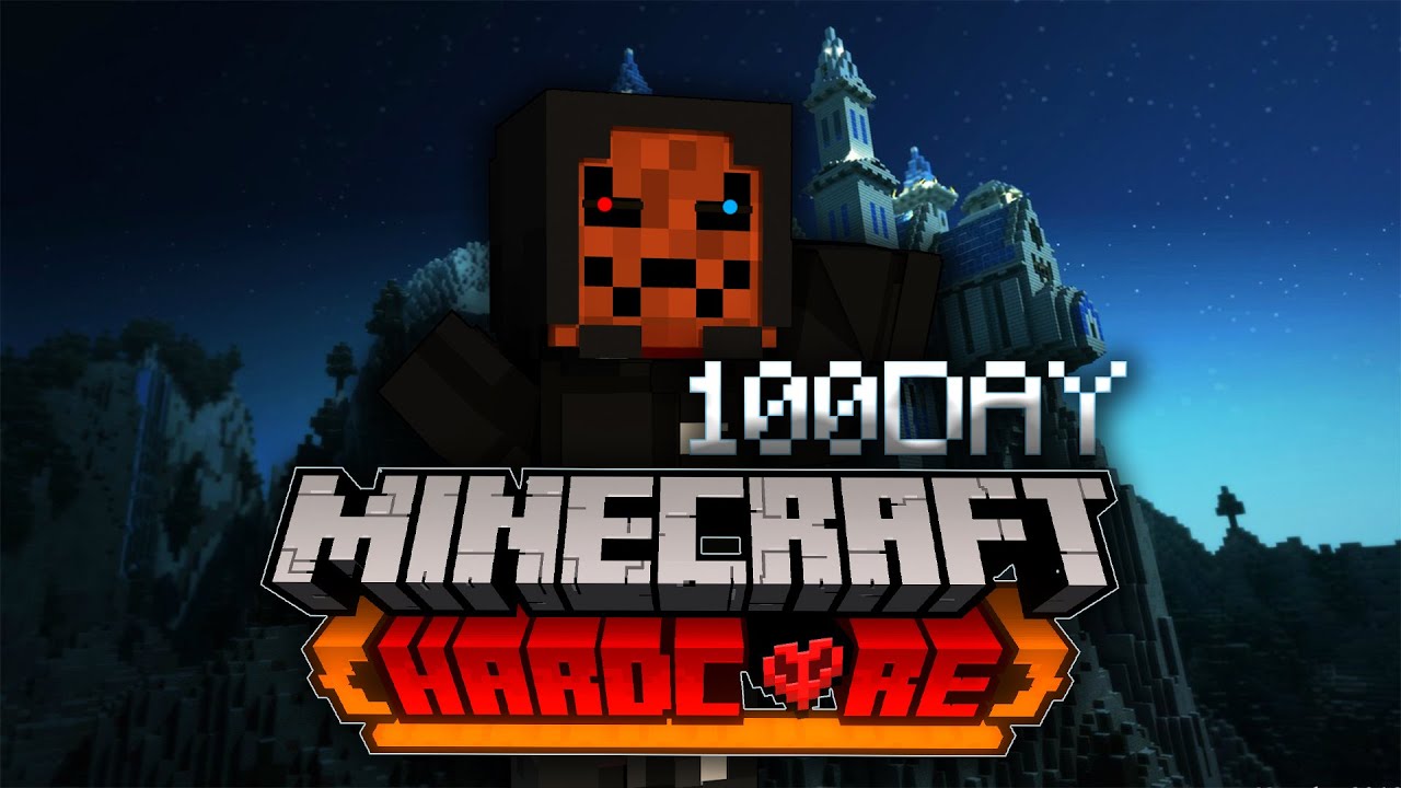 เอาชีวิตรอด 100 วันในมายคราฟ (the kingdom of daldar) Minecraft Hardcore ...