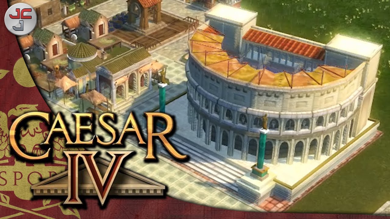 CAESAR IV en Español - Make Rome Great Again - YouTube