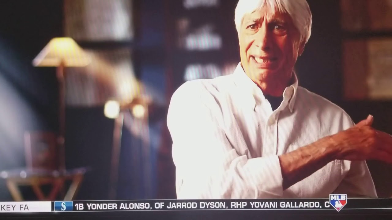 Billy Martin crash story segment!! - YouTube