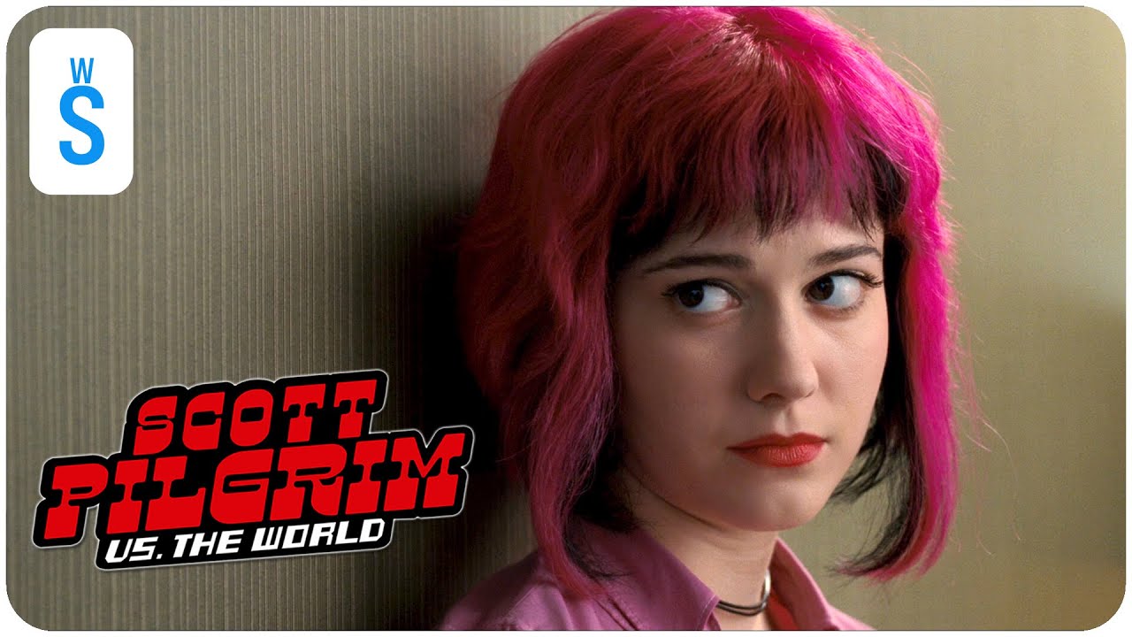 Scott Pilgrim vs. the World (2010) | Scene: We are Sex Bob-Omb ...