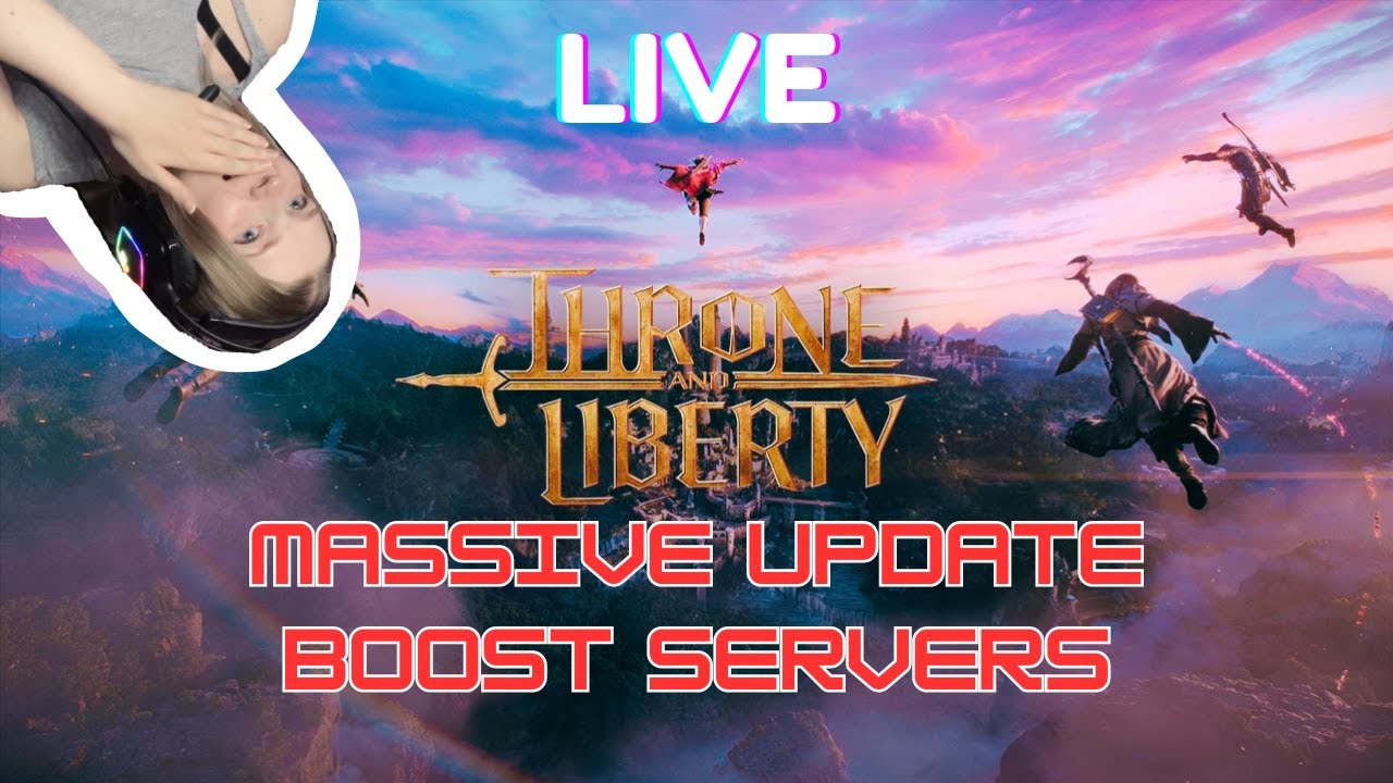 T&L Kr BOOSTED SERVERS! -- Healer (almost) lvl 50 - YouTube