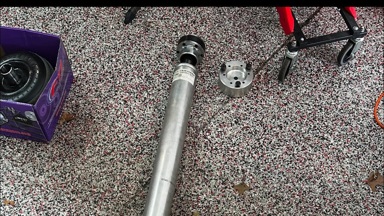 More parts for the g8 build just landed🤭🤫 - YouTube