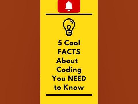 5 Facts about Coding | IT techs | programming - YouTube