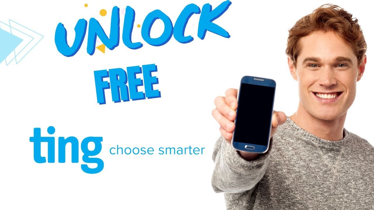 How to unlock Ting Mobile phone - YouTube